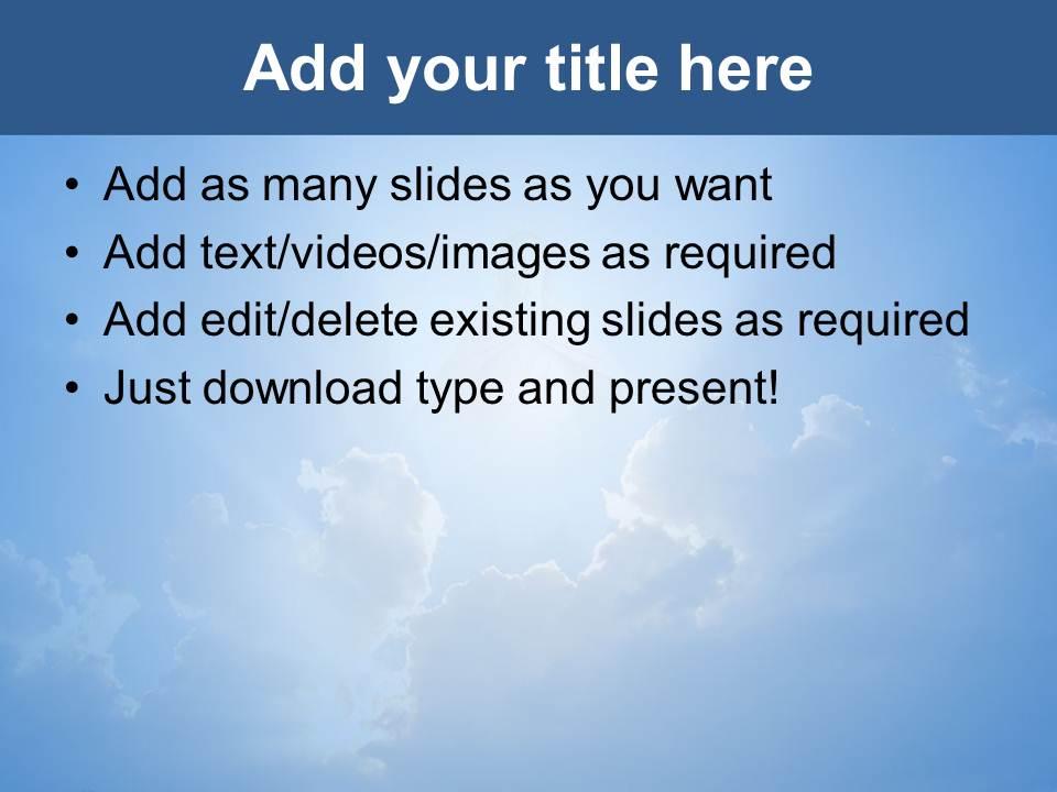 Top 10 God'S Love PowerPoint Presentation Templates in 2026