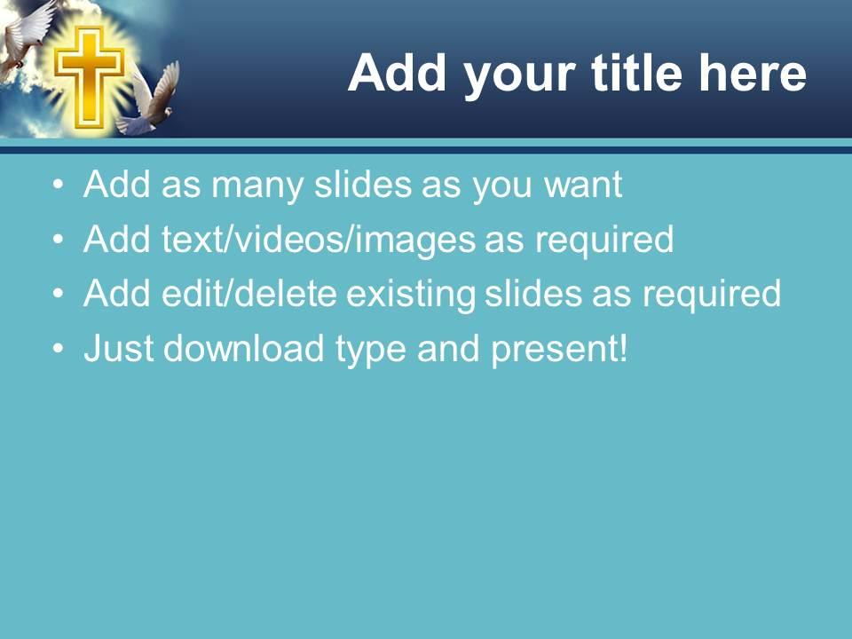 Top 10 God'S Love PowerPoint Presentation Templates in 2026