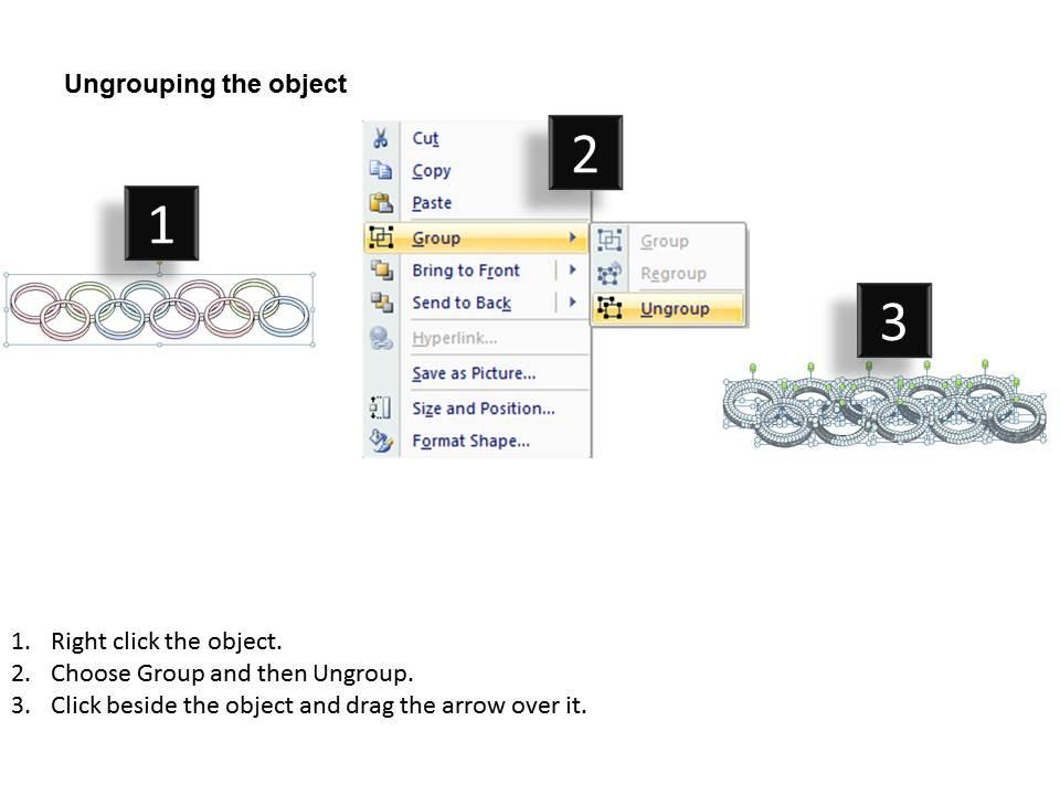 0614 Business Ppt Diagram 10 Business Rings Steps Powerpoint Template ... 0614 Business Ppt Diagram 10 Business Rings Steps Powerpoint Template ...