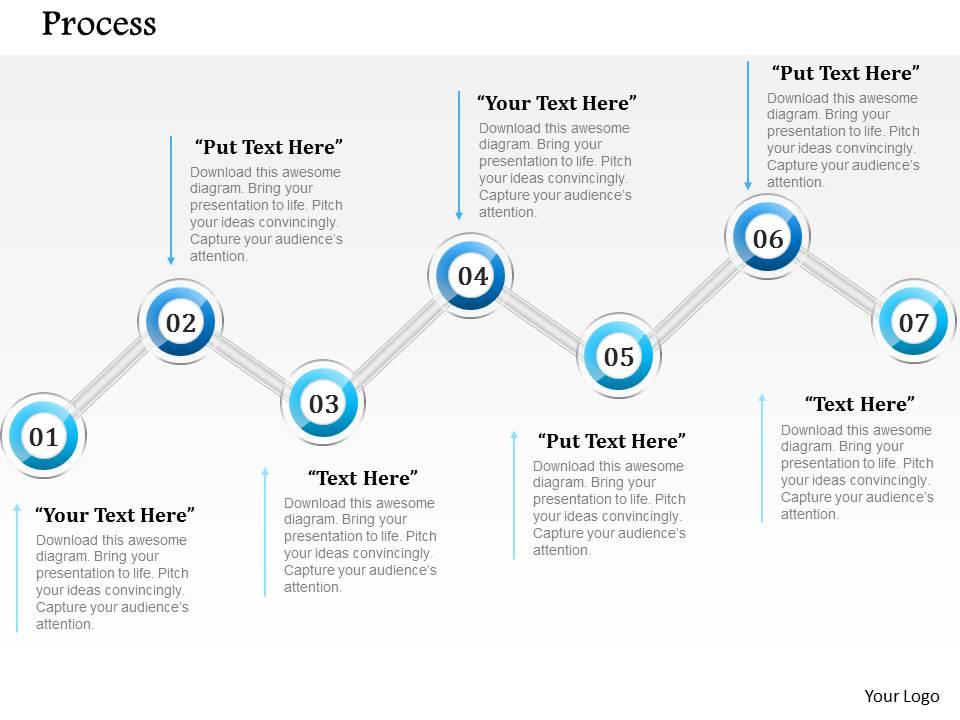 1014 Seven Steps Process Powerpoint Template Powerpoint Slides - Riset 1014 Seven Steps Process Powerpoint Template Powerpoint Slides - Riset