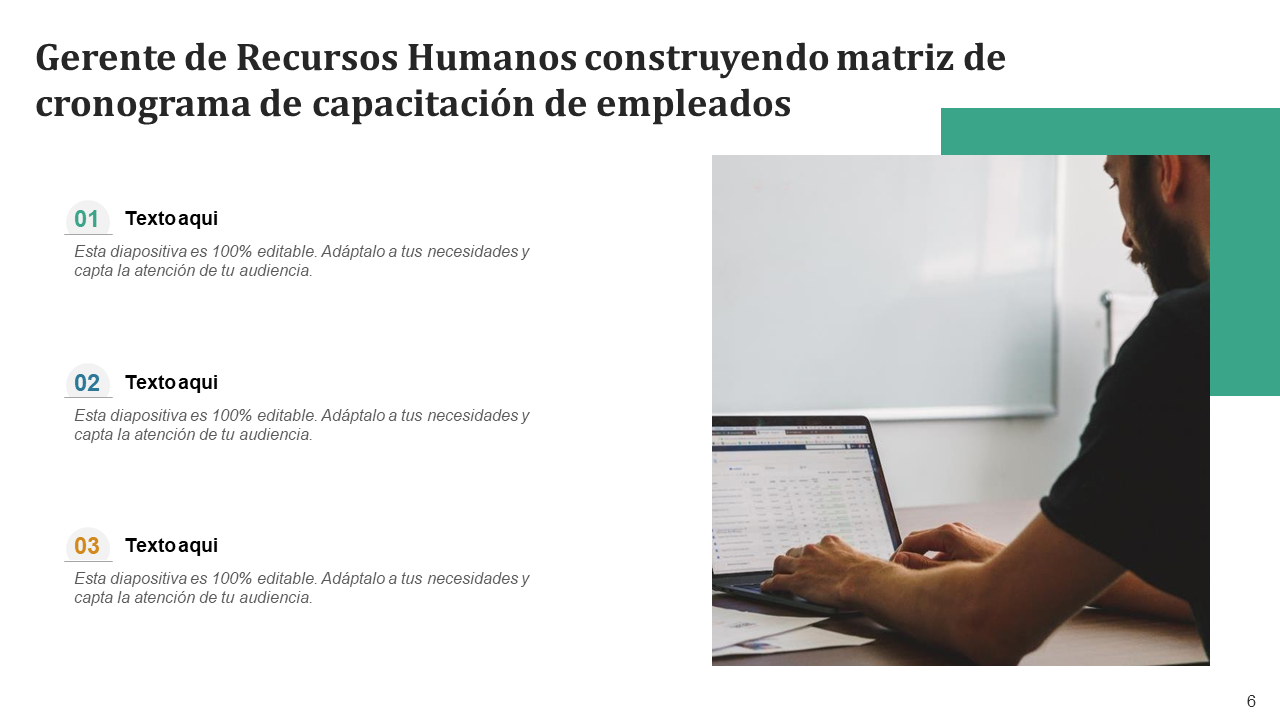 Formación de empleados del departamento de matriz de programación de ... Formación de empleados del departamento de matriz de programación de ...