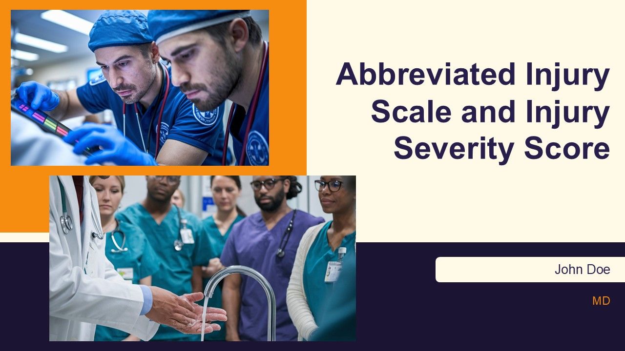 Abbreviated Injury Scale And Injury Severity Score PPT Information AT