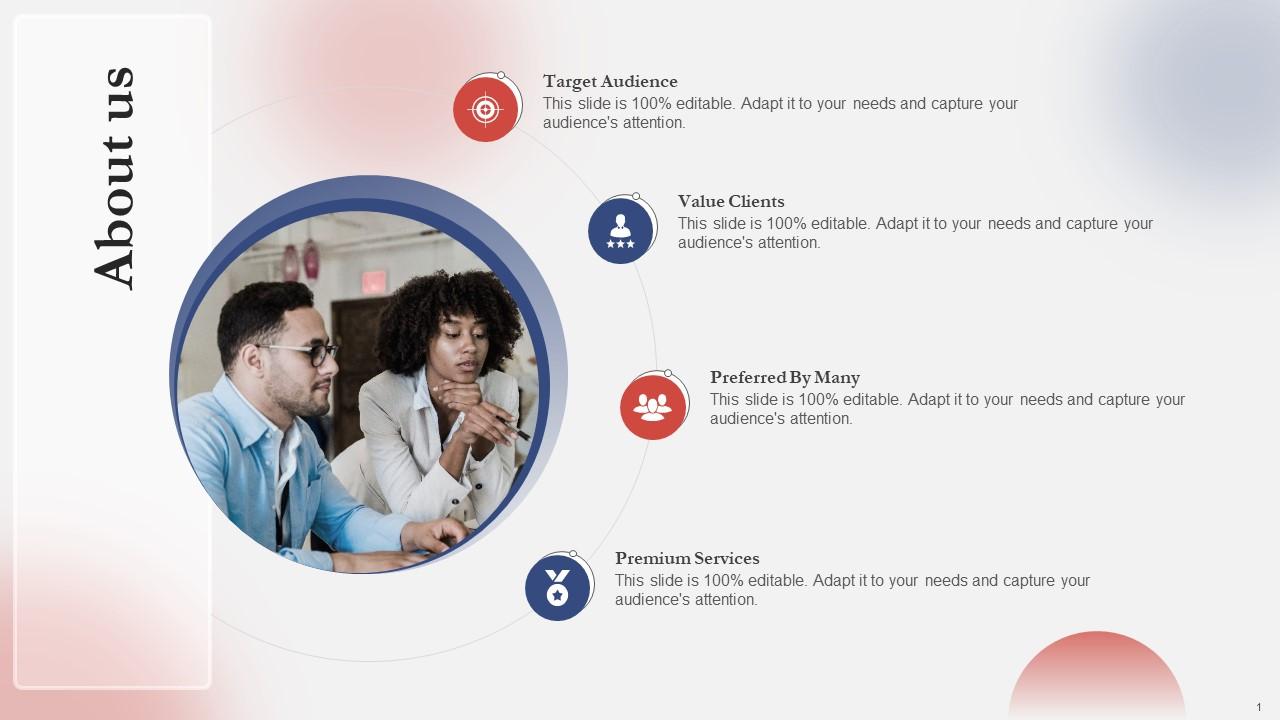 About Us Guide For Successfully Understanding Brand Health Branding Ss Ppt Powerpoint