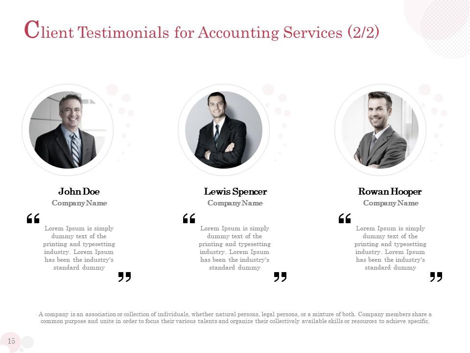Top 10 Accounting Presentations PowerPoint Presentation Templates in 2026