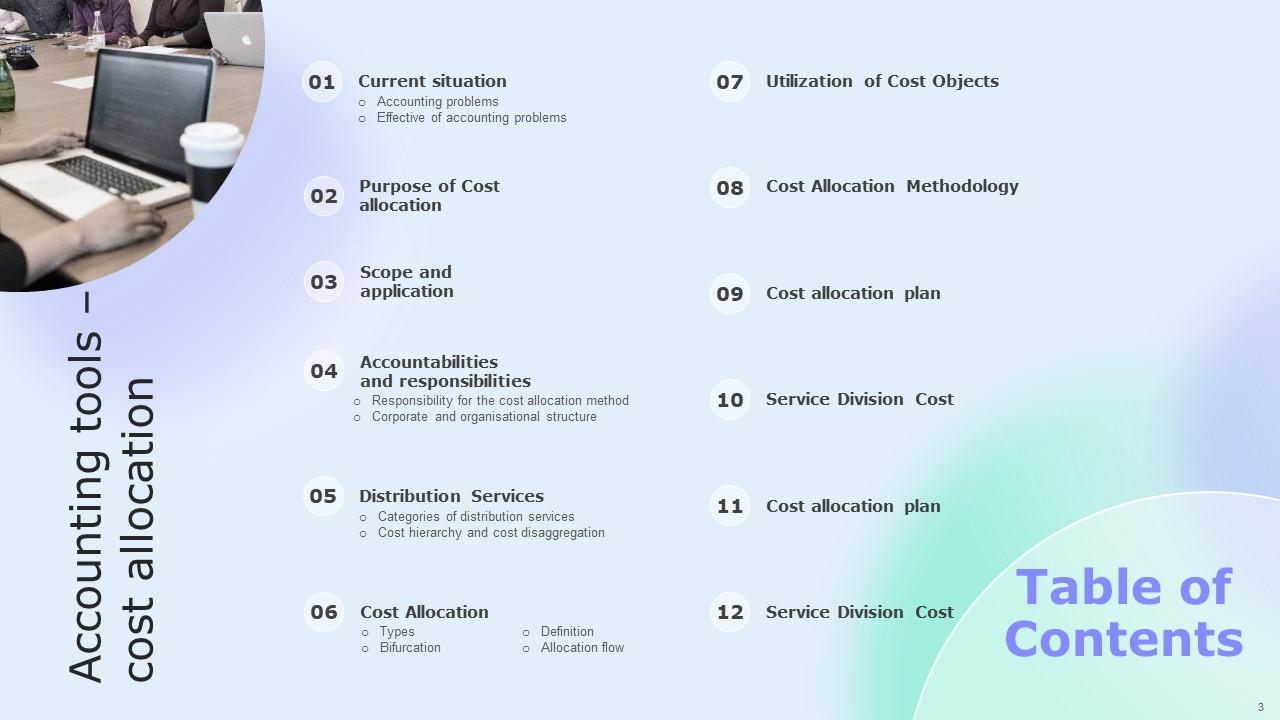 Accounting Tools Cost Allocation Powerpoint Presentation Slides PPT Slide Accounting Tools Cost Allocation Powerpoint Presentation Slides PPT Slide