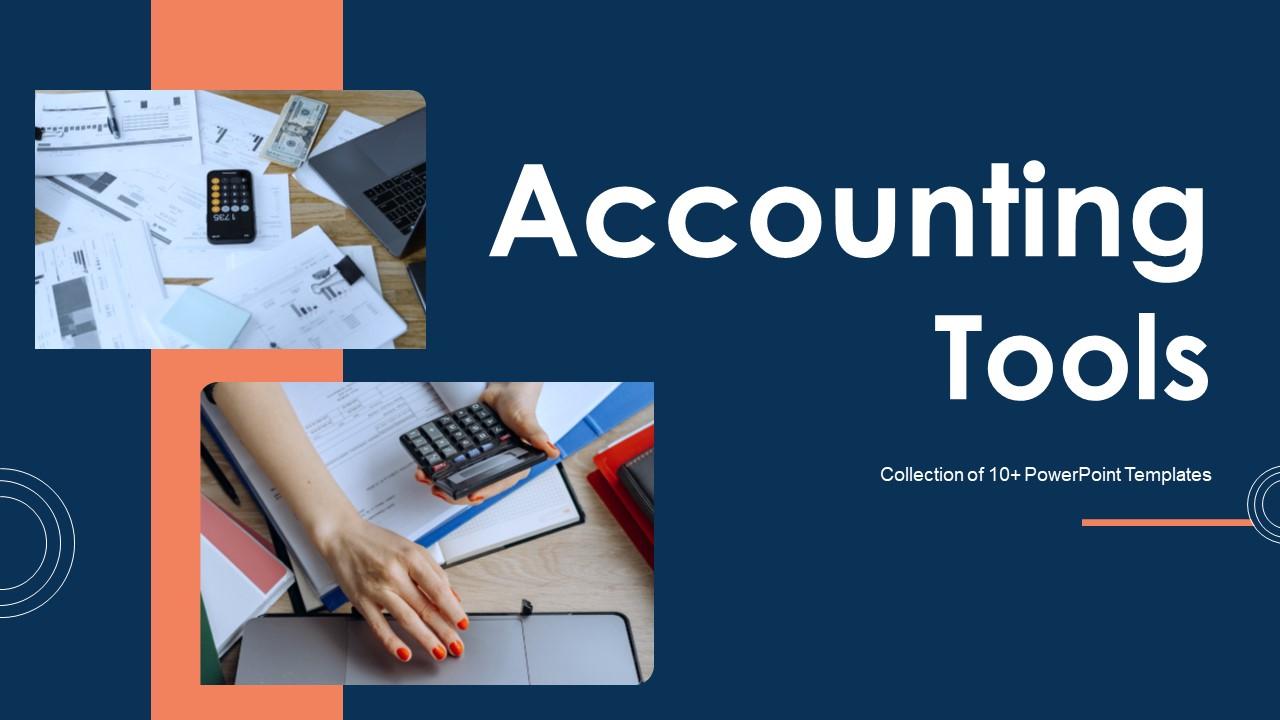 Accounting Tools Powerpoint Ppt Template Bundles Ppt Powerpoint