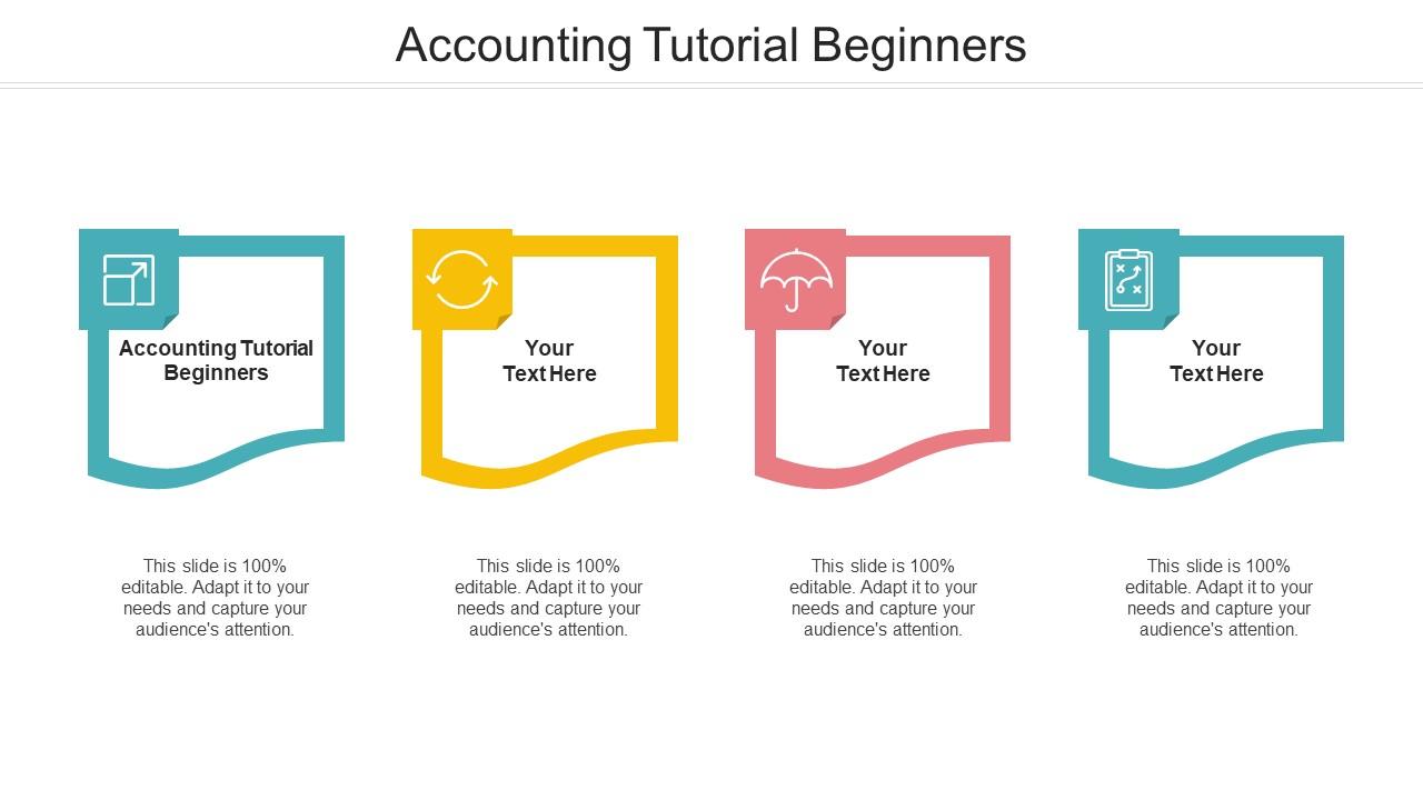 Accounting Tutorial Beginners Ppt Powerpoint Presentation Gallery ... Accounting Tutorial Beginners Ppt Powerpoint Presentation Gallery ...