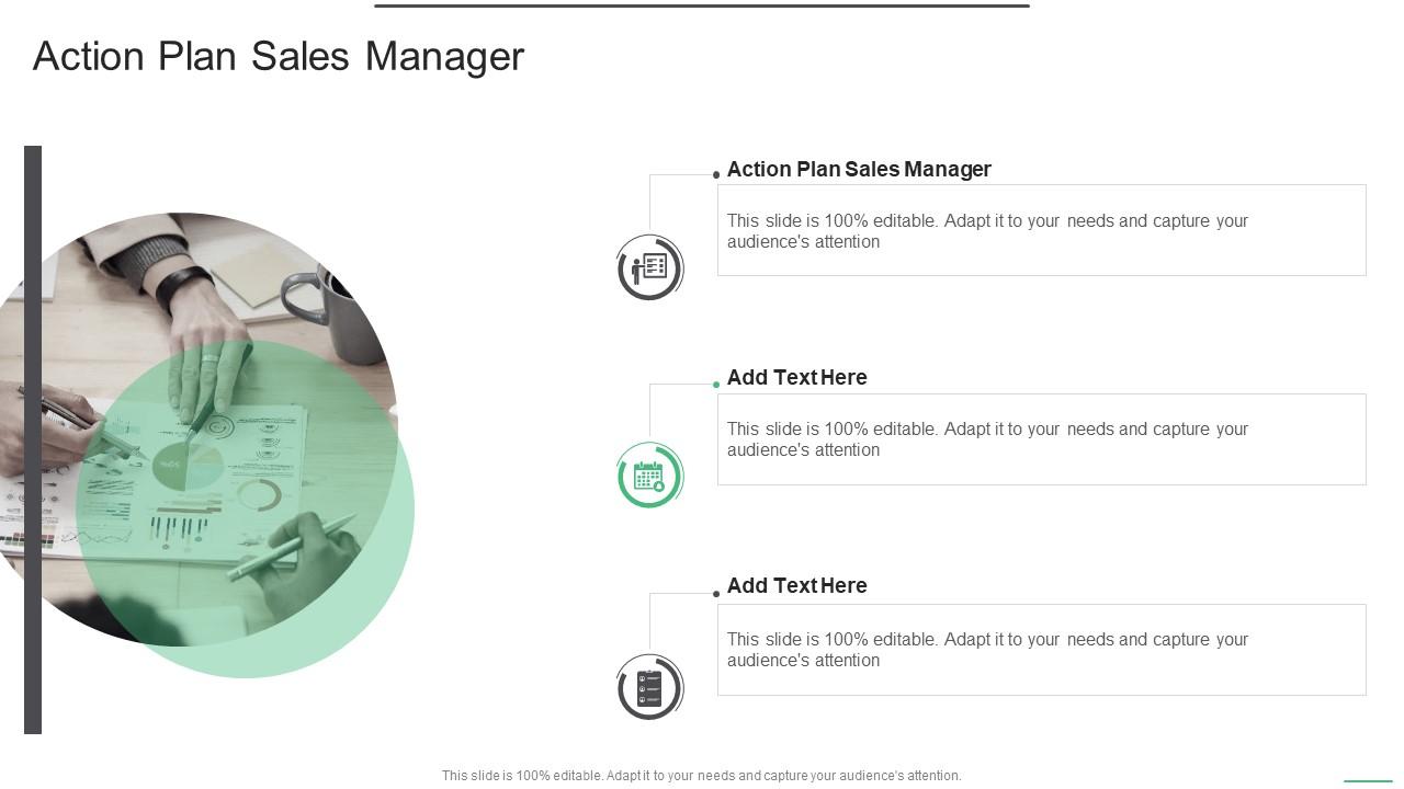 Top 10 Sales Manager Action Plan PowerPoint Presentation Templates in 2026