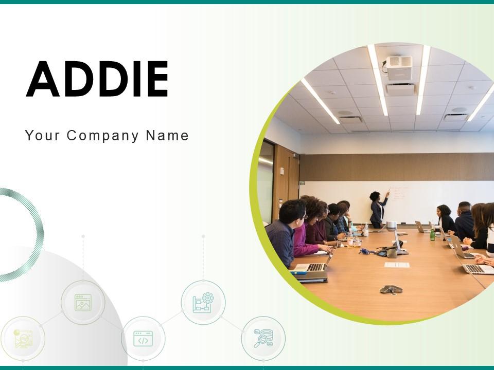 Addie Analyse Management Develop Evaluate Design Implement ... Addie Analyse Management Develop Evaluate Design Implement ...