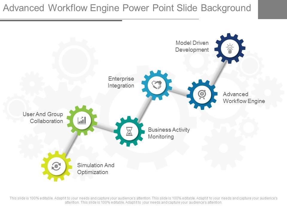 Workflow Background Engine 229+ Thousand Workflow Background