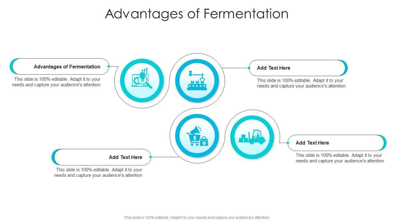 Advantages Of Fermentation In Powerpoint And Google Slides Cpp PPT Presentation