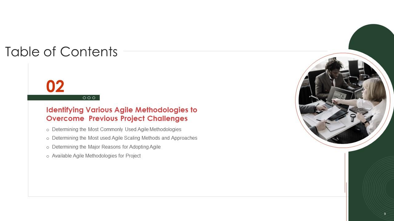 Agile Methodology For Data Migration Project It Powerpoint Presentation