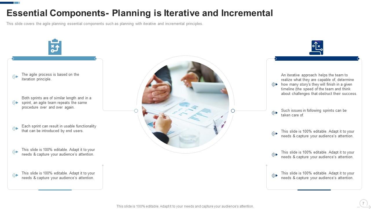 Top 10 Agile Project Methodology Framework Powerpoint Presentation