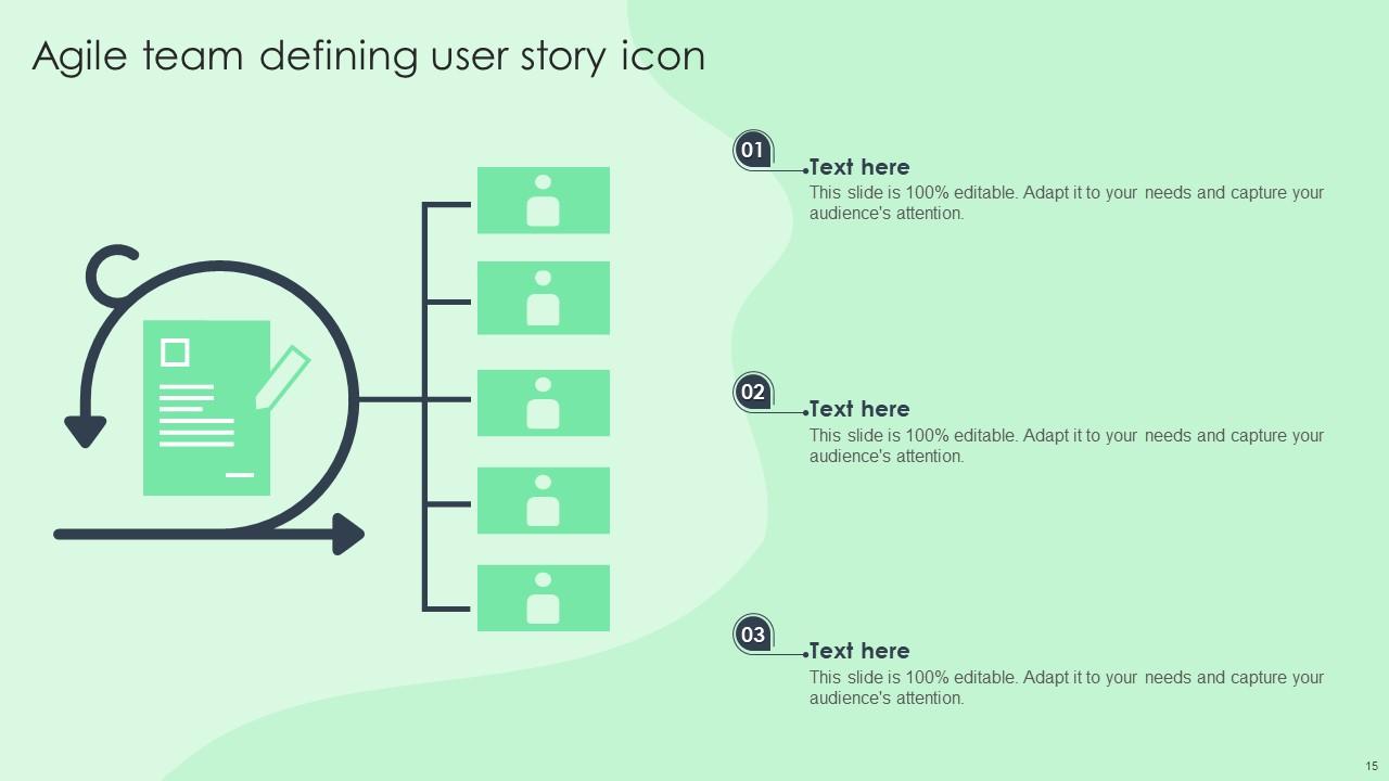 Agile User Story Powerpoint PPT Template Bundles PPT Template