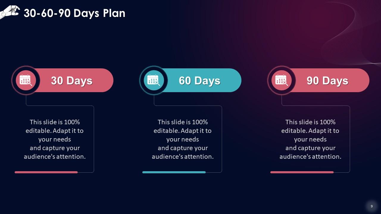 Top 10 Humanoid robots PowerPoint Presentation Templates in 2026