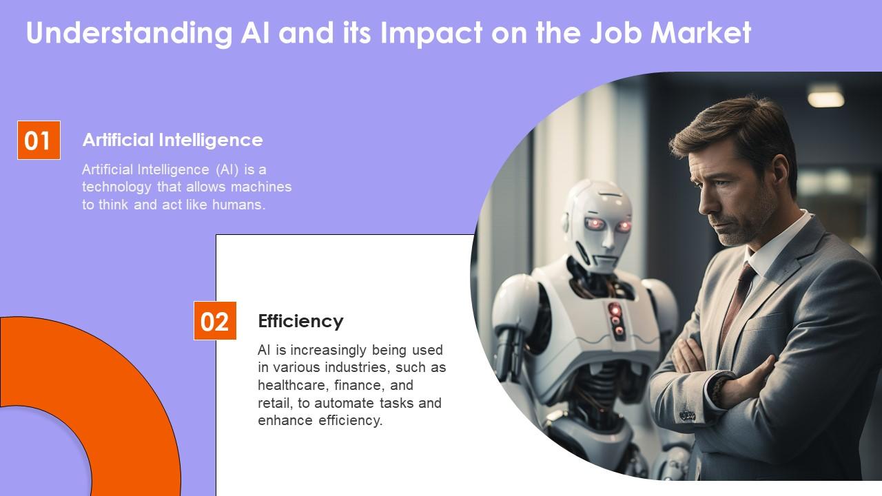 Ai Increase Unemployment Powerpoint Presentation And Google Slides ICP PPT Template