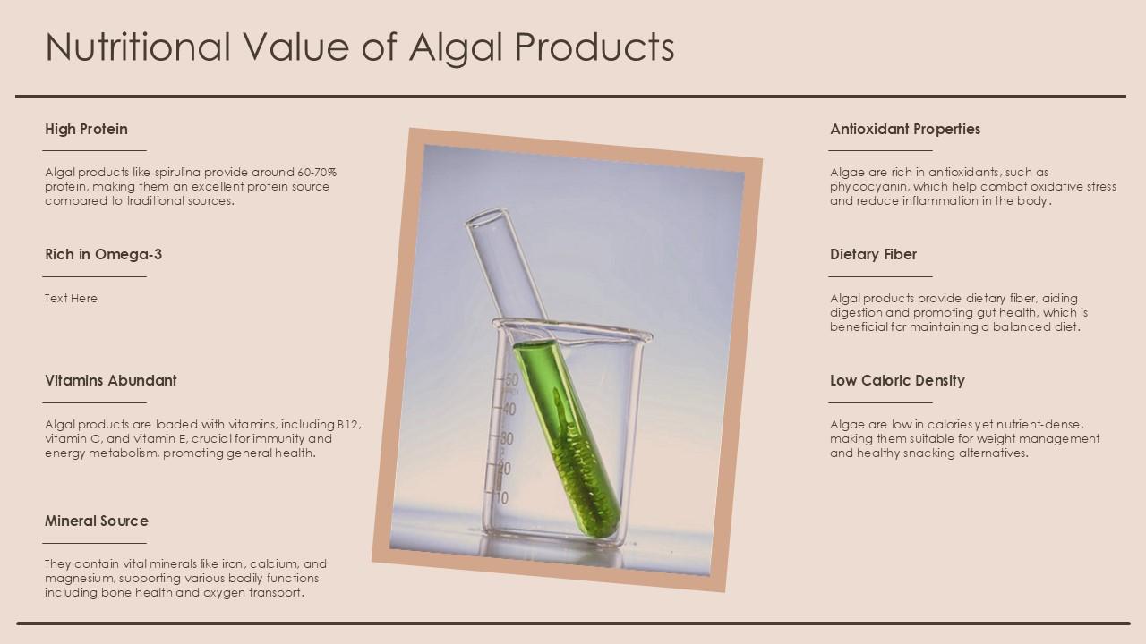Algaculture Algae Farming Sustst Ainable Practices Ppt Examplest ST AI ...
