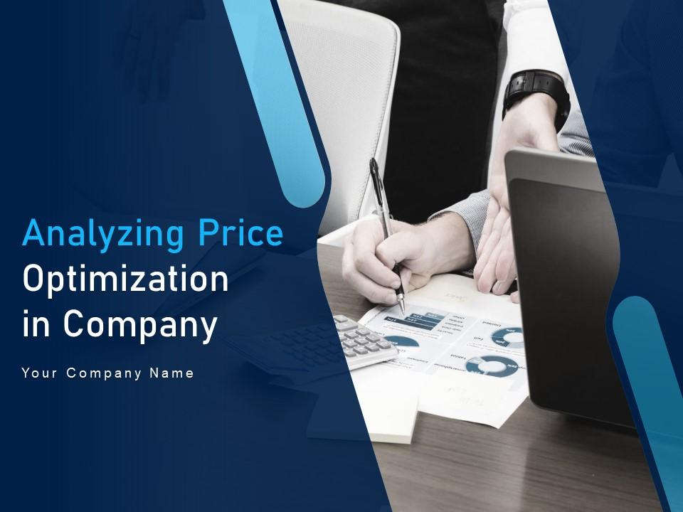 Top 10 Analyzing Price Optimization in Company deck PowerPoint ...