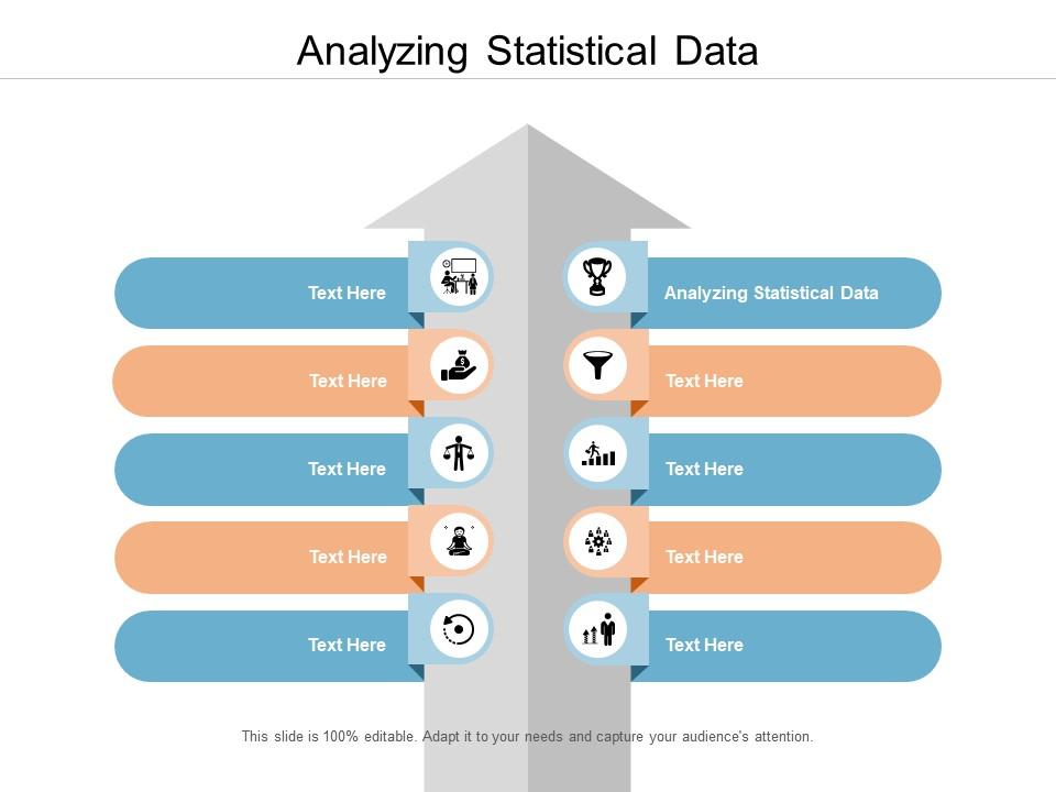 Analyzing Statistical Data Ppt Powerpoint Presentation Outline Layout ... Analyzing Statistical Data Ppt Powerpoint Presentation Outline Layout ...