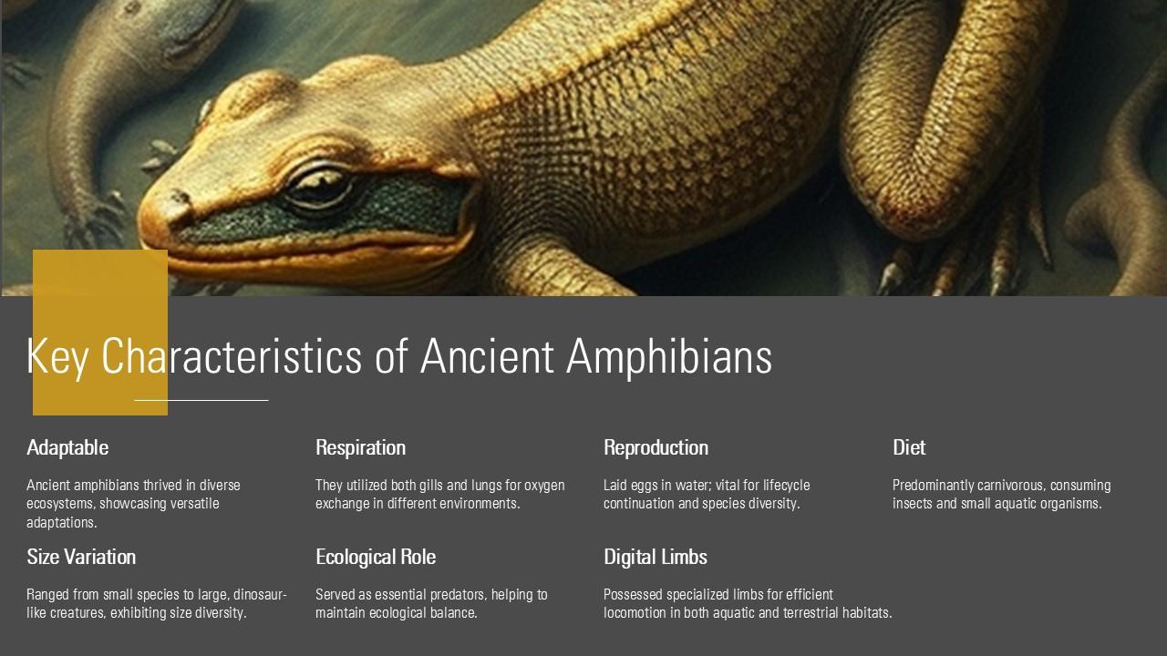 Top 10 Amphibian Care PowerPoint Presentation Templates in 2026