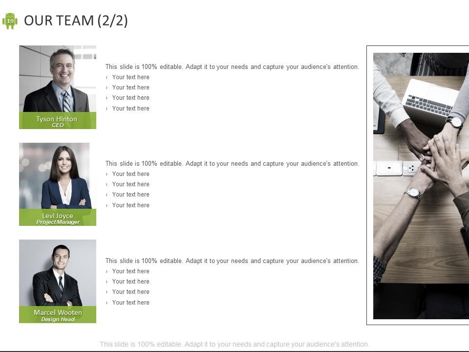 Top 10 Android App Powerpoint Presentation Templates In 2025