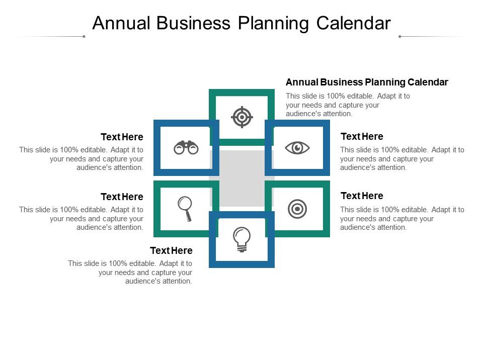 Annual Business Planning Calendar Ppt Powerpoint Presentation Summary ...