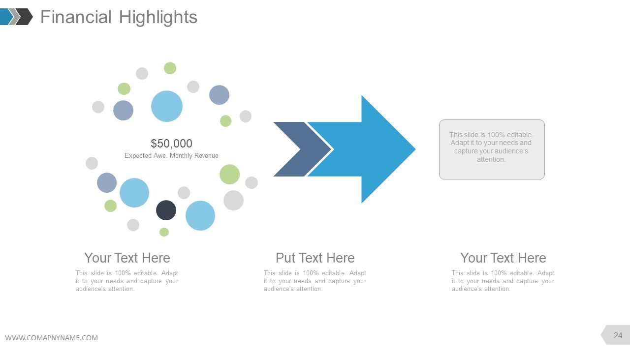 Annual Report Complete Powerpoint Deck With Slides | Presentation ...