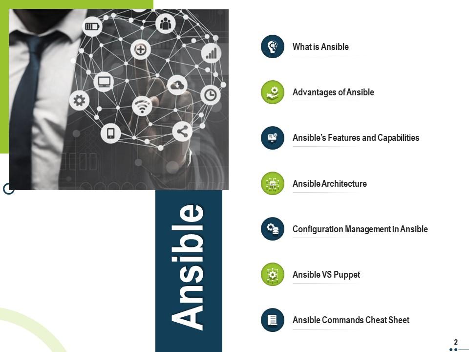 Ansible For Devops Powerpoint Presentation Slides | Presentation ... Ansible For Devops Powerpoint Presentation Slides | Presentation ...