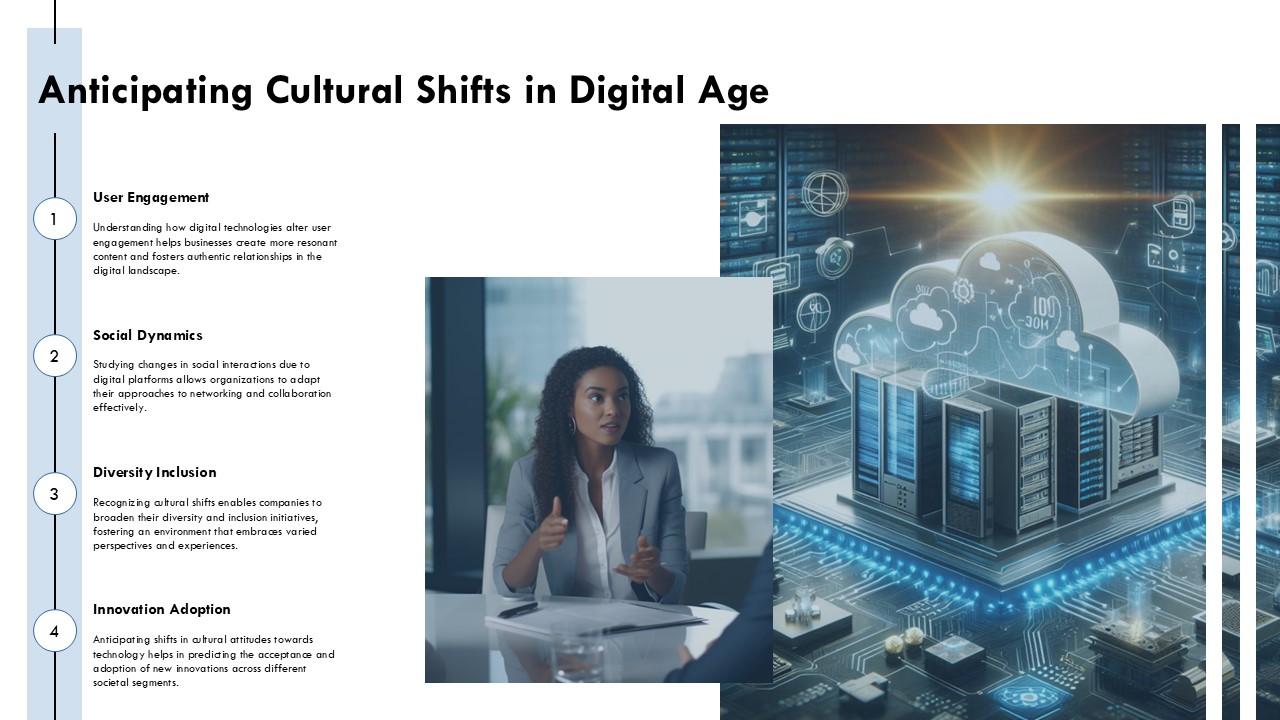 Anticipating Cultural Shifts In Digital Age Ethnology Ppt Powerpoint ST ...