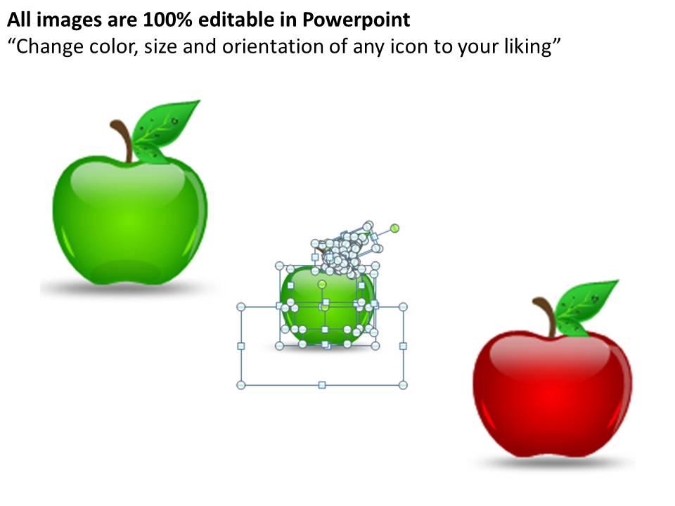 Apples Eaten Powerpoint Presentation Slides | PowerPoint Presentation ... Apples Eaten Powerpoint Presentation Slides | PowerPoint Presentation ...