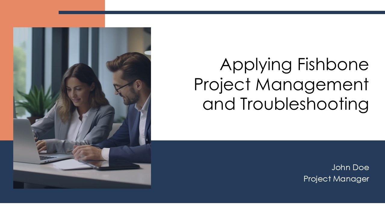 Applying Fishbone Project Management And Troubleshooting PPT ...
