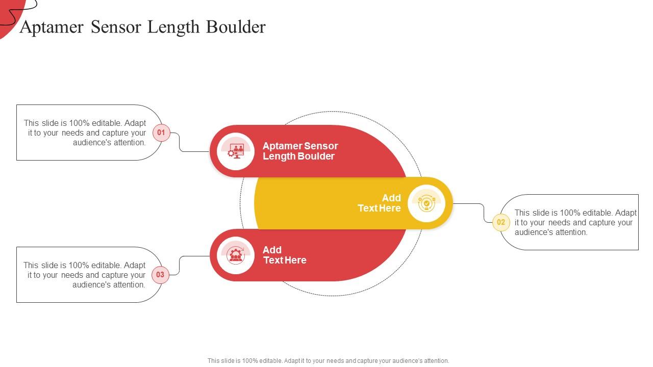 Aptamer Sensor Length Boulder In Powerpoint And Google Slides CPP PPT Presentation