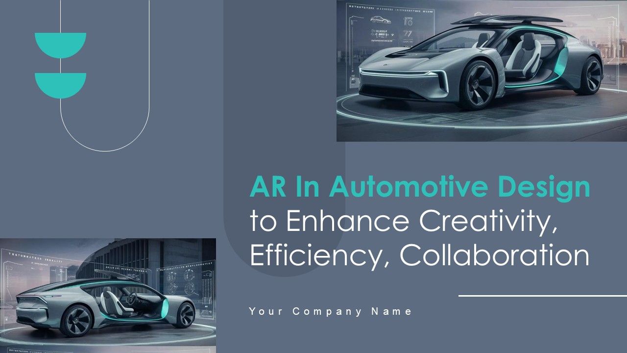 AR In Automotive Design To Enhance Creativity Efficiency Collaboration ...