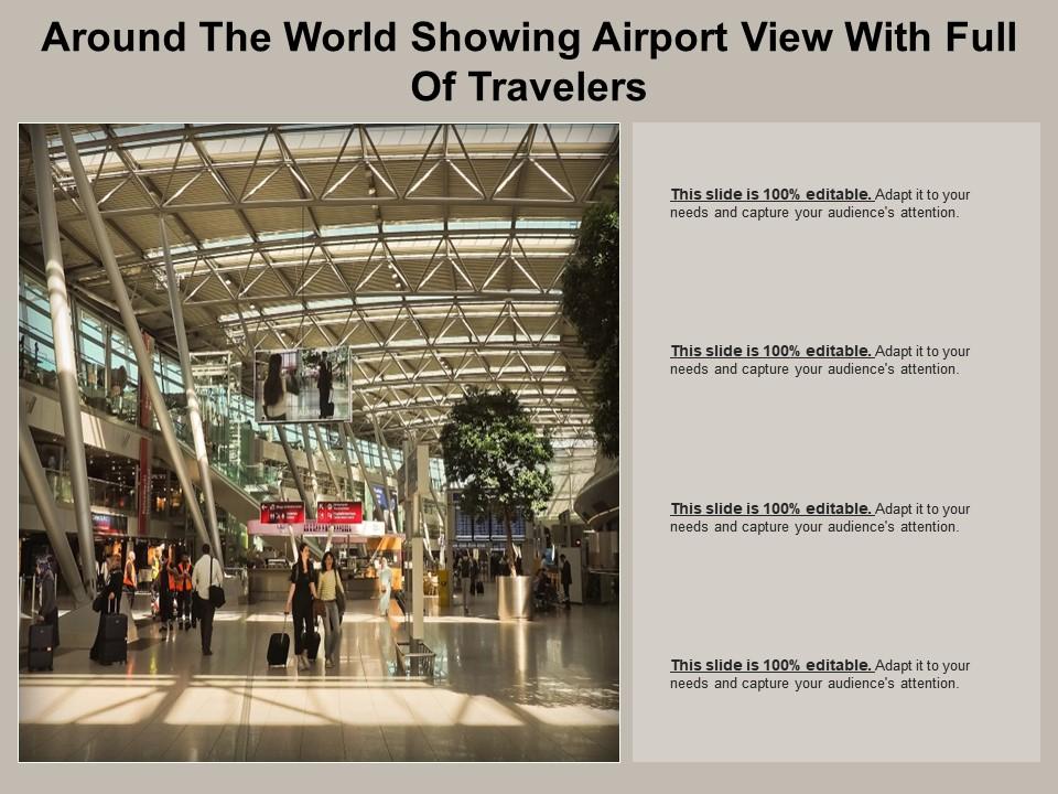 Top 10 airport PowerPoint Presentation Templates in 2026