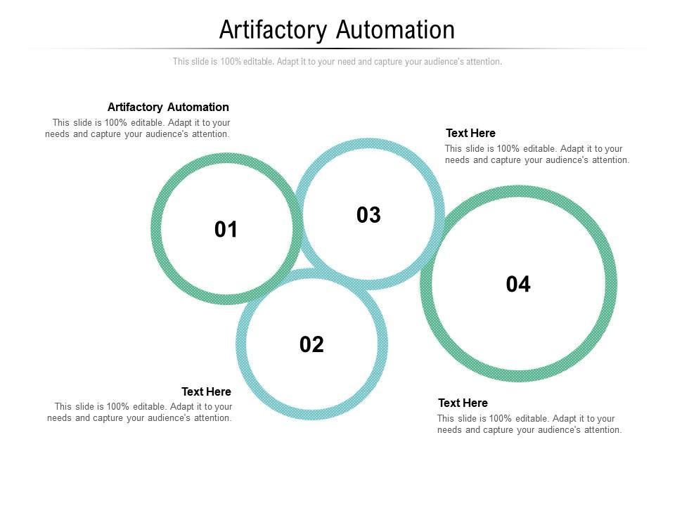 Artifactory Automation Ppt Powerpoint Presentation File Background Designs Cpb | PowerPoint ...