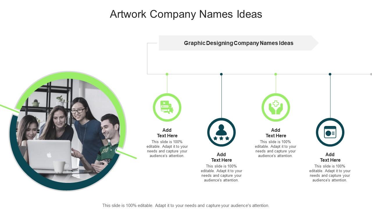 Artwork Company Names Ideas In Powerpoint And Google Slides Cpb PPT Slide