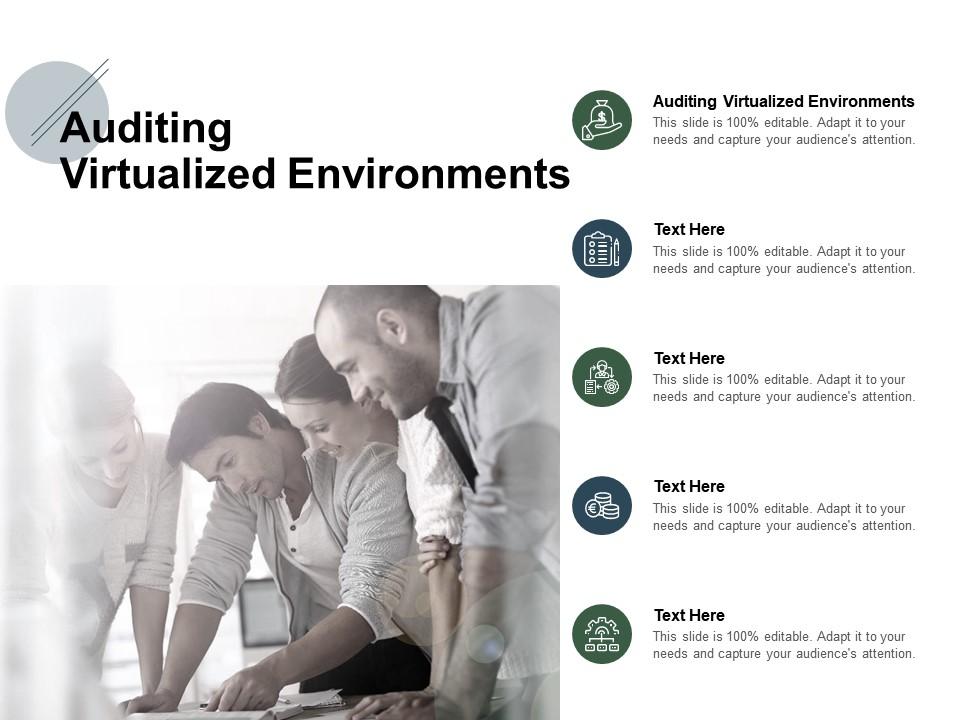 Auditing Virtualized Environments Ppt Powerpoint Presentation Layouts Introduction Cpb 