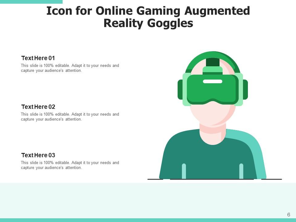 Augmented Reality Representation Businesses Technology Individual ...