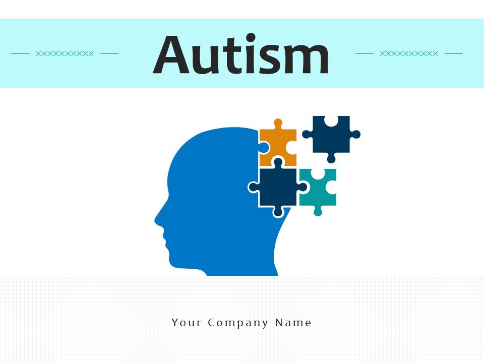 Top 10 Autism Powerpoint Presentation Templates In 2025