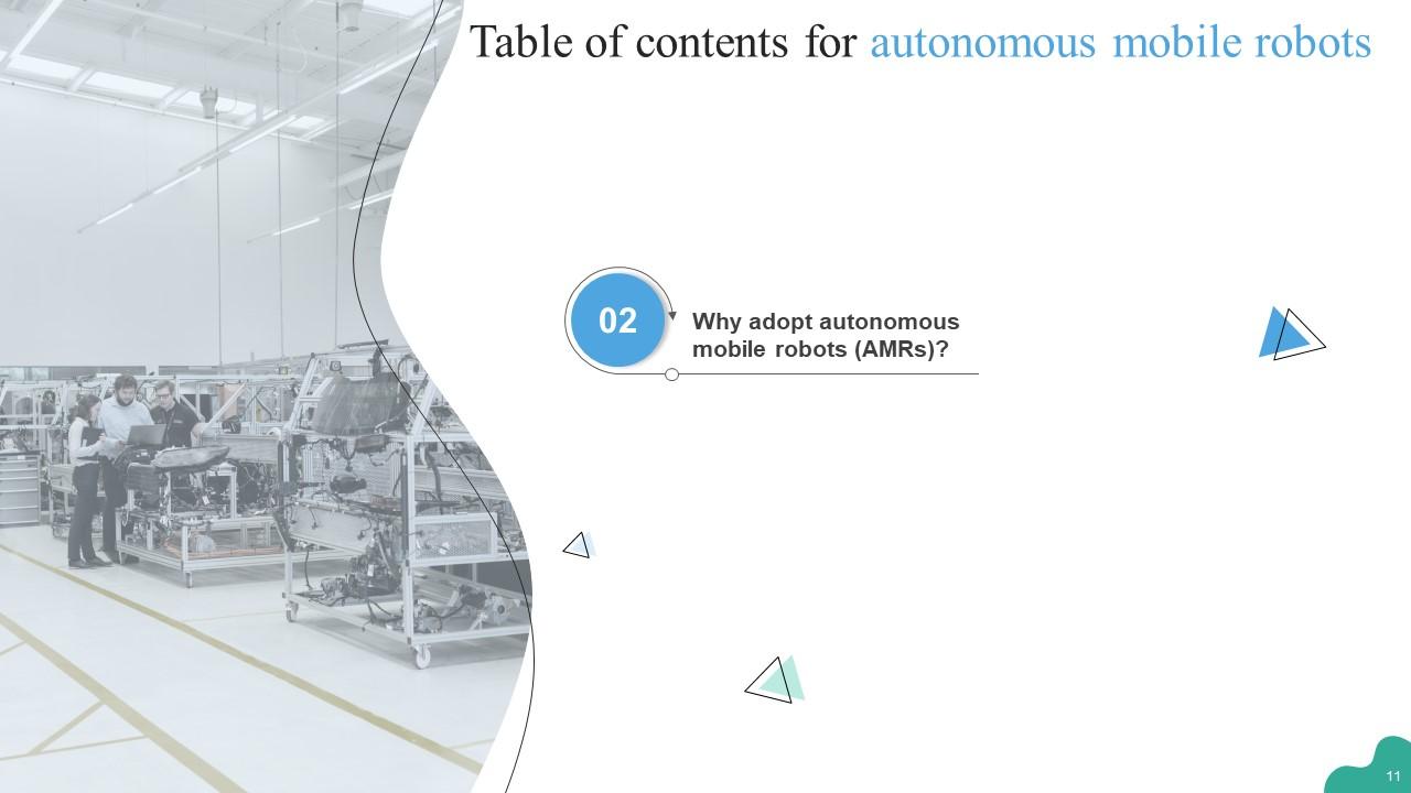 Autonomous Mobile Robots IT Powerpoint Presentation Slides PPT PowerPoint