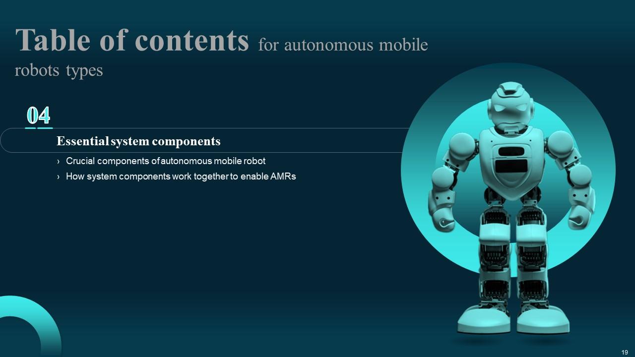 Top 10 autonomous mobile robots types PowerPoint Presentation Templates ...