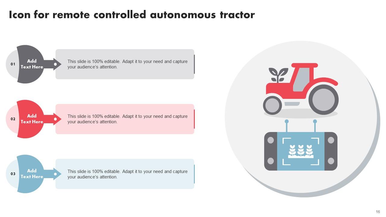 Autonomous Tractor Powerpoint Template Bundles Ppt Slides PPT Presentation