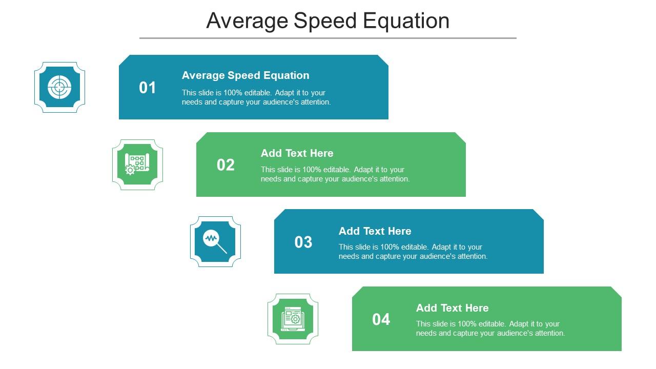 Average Speed Equation Ppt Powerpoint Presentation Infographic Template ... Average Speed Equation Ppt Powerpoint Presentation Infographic Template ...