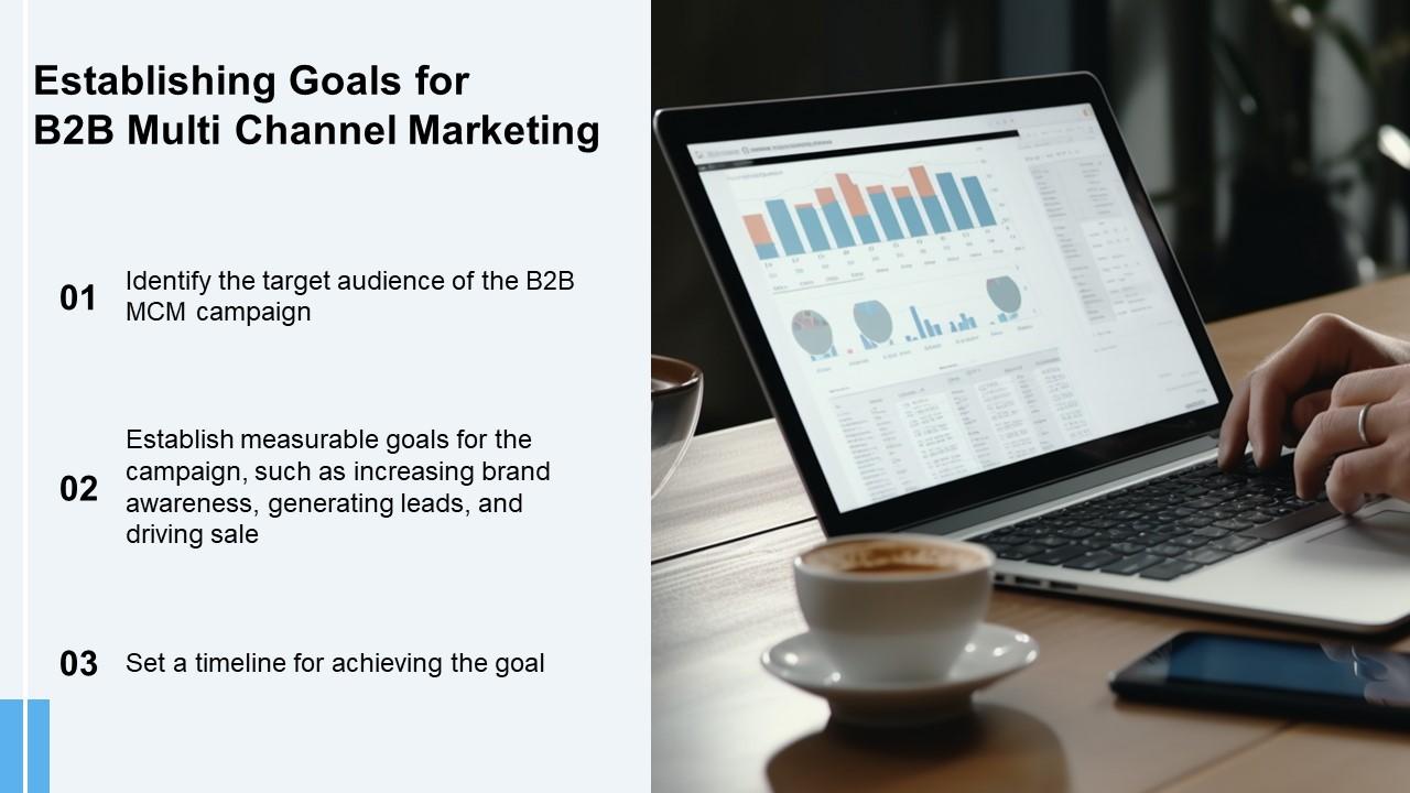 B2b Multi Channel Marketing powerpoint presentation and google slides ICP PPT Template