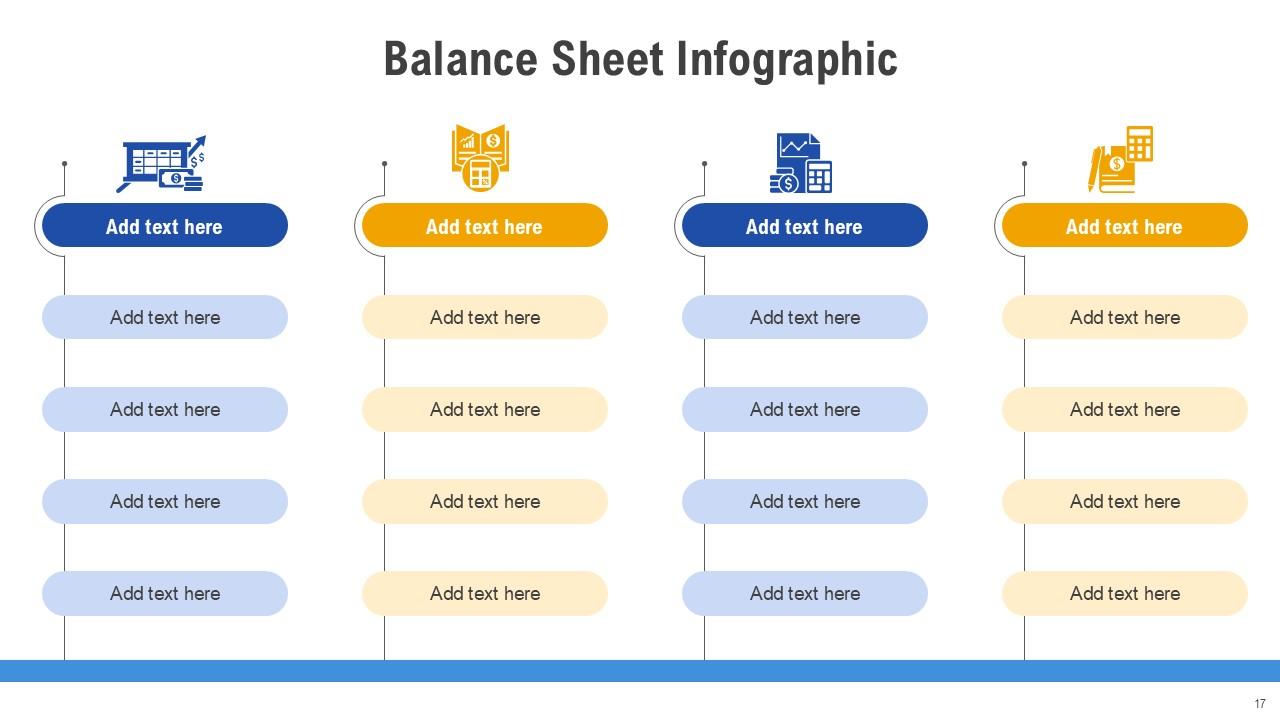 Balance Sheet Infographic Bundle Powerpoint Ppt Templates And Slides ...