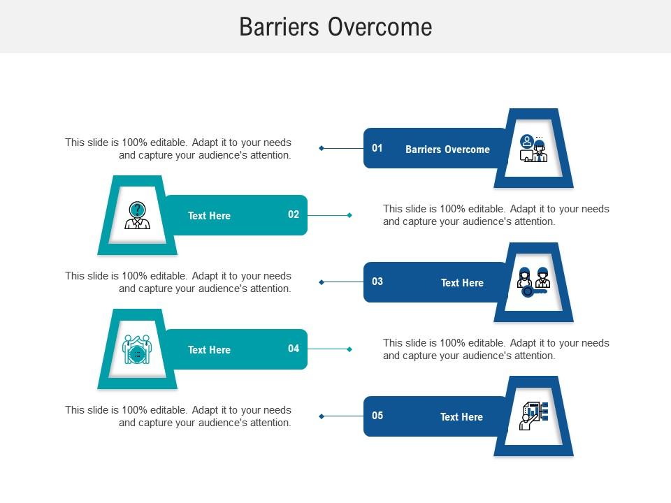 Barriers Overcome Ppt Powerpoint Presentation Icon Example Introduction Cpb | Presentation ...