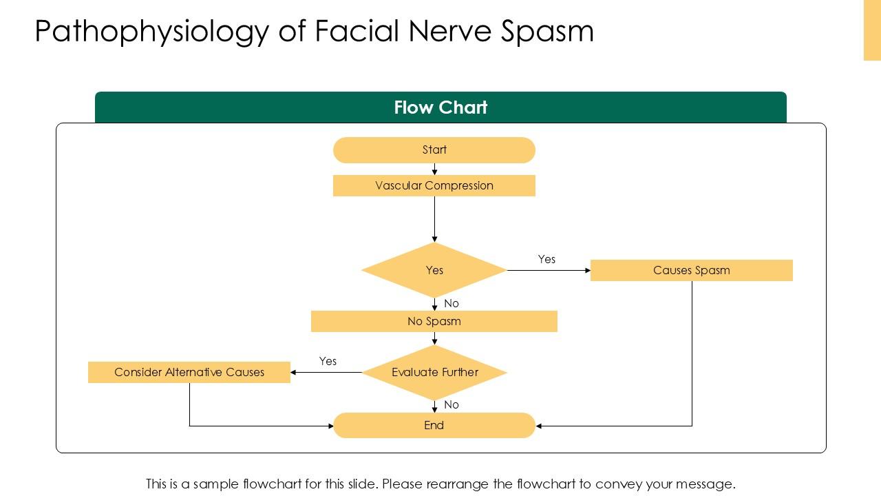 Basilar Artery Facial Nerve Spasm PPT Template ACP PPT PowerPoint