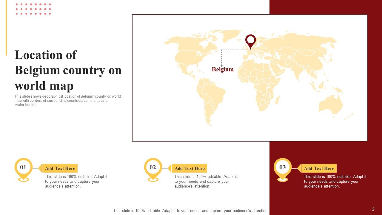 Belgium Maps Powerpoint Ppt Template Bundles PPT Presentation