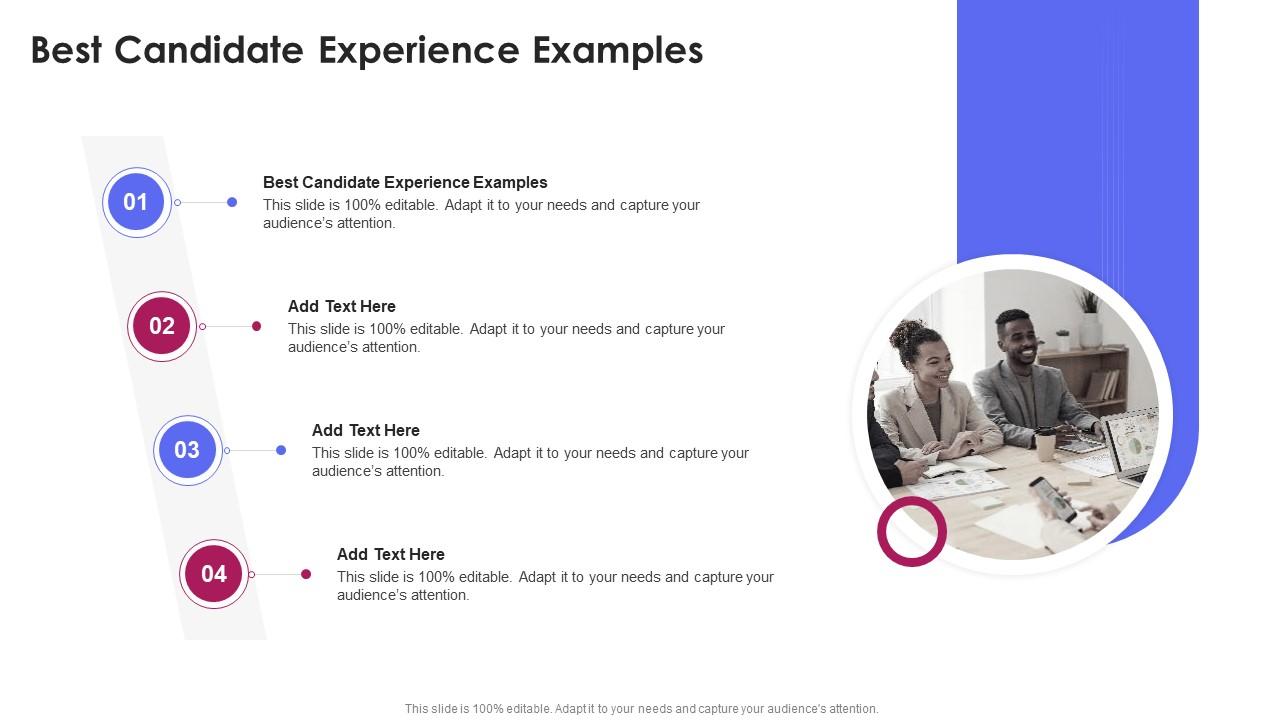 Best Candidate Experience Examples In Powerpoint And Google Slides Cpb ... Best Candidate Experience Examples In Powerpoint And Google Slides Cpb ...