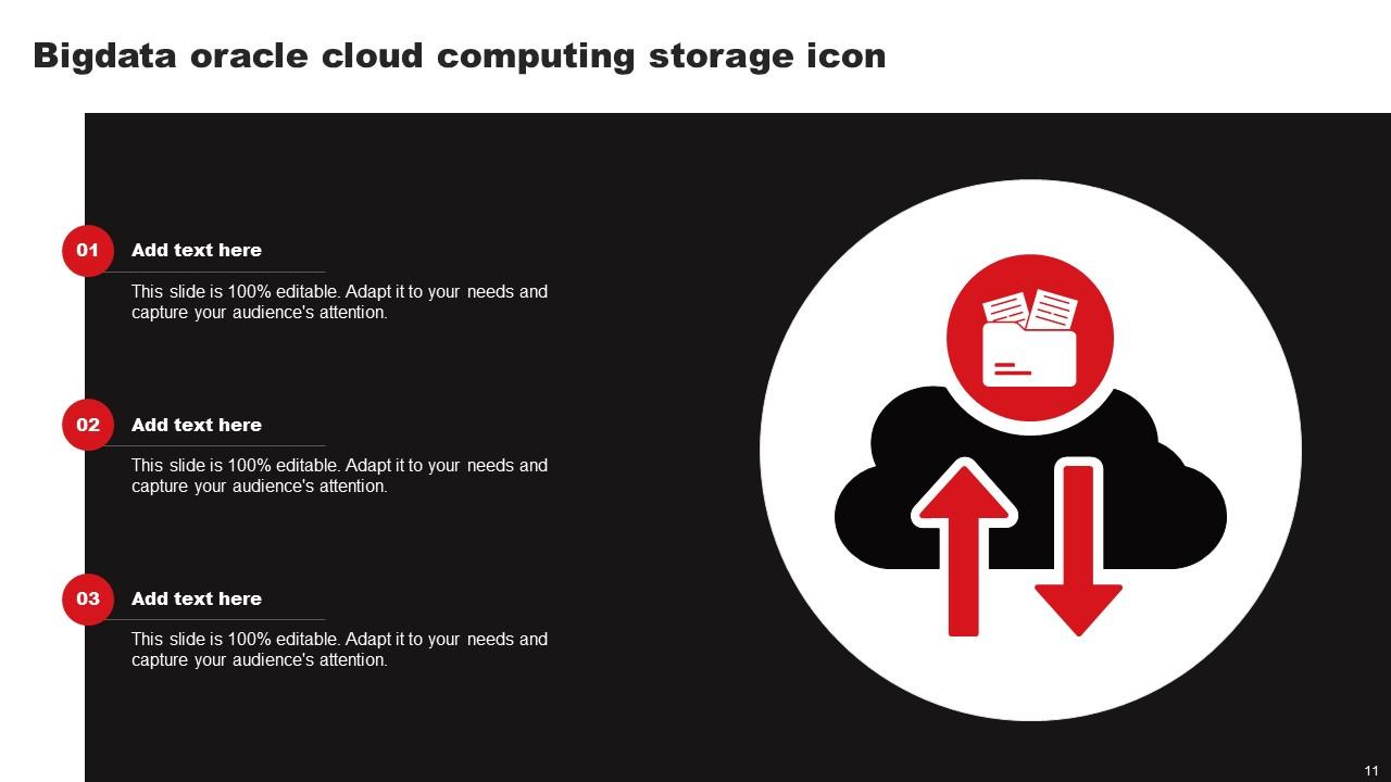 Bigdata Oracle Powerpoint Ppt Template Bundles Ppt Powerpoint